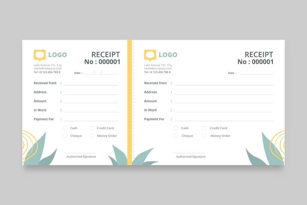 Perfecting Your Receipt Layout: Invoice Preparation Tips for Service ...