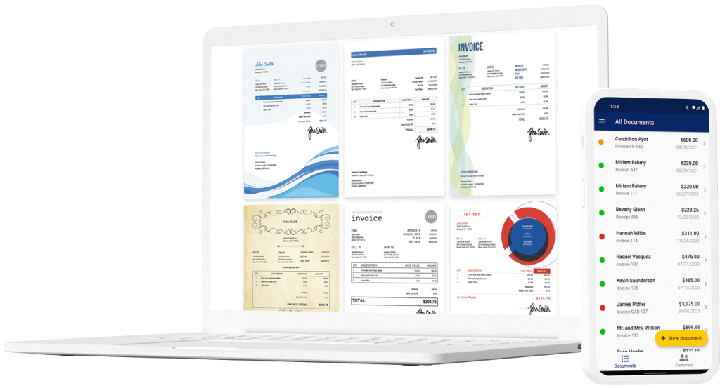 Receipt Maker Software: Streamlining Digital Documentation for Modern ...